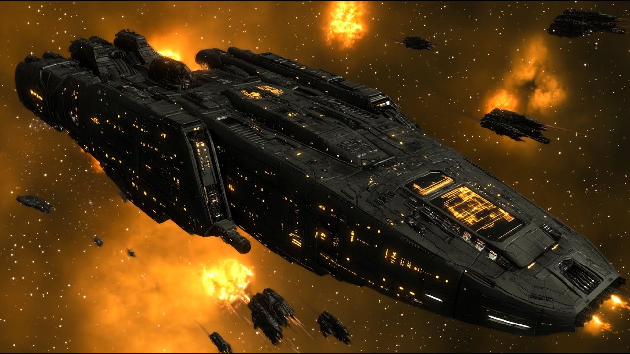 This Warship Is Straight Out of Science Fiction—But It’s REAL! Best HFY ...