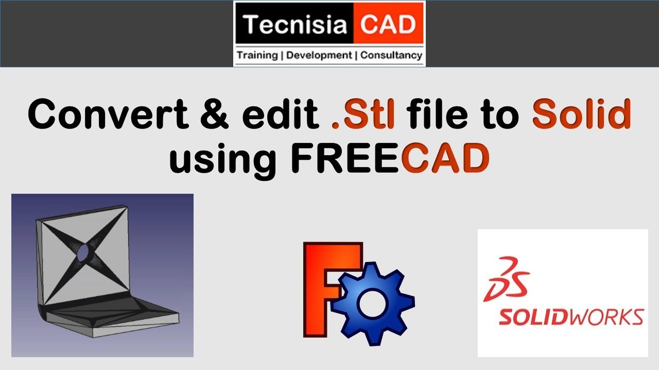 How To Convert Stl To Solid TecnisiaCAD Tutorials YouTube how-to-convert-stl-to-solid-tecnisiacad-tutorials-youtube