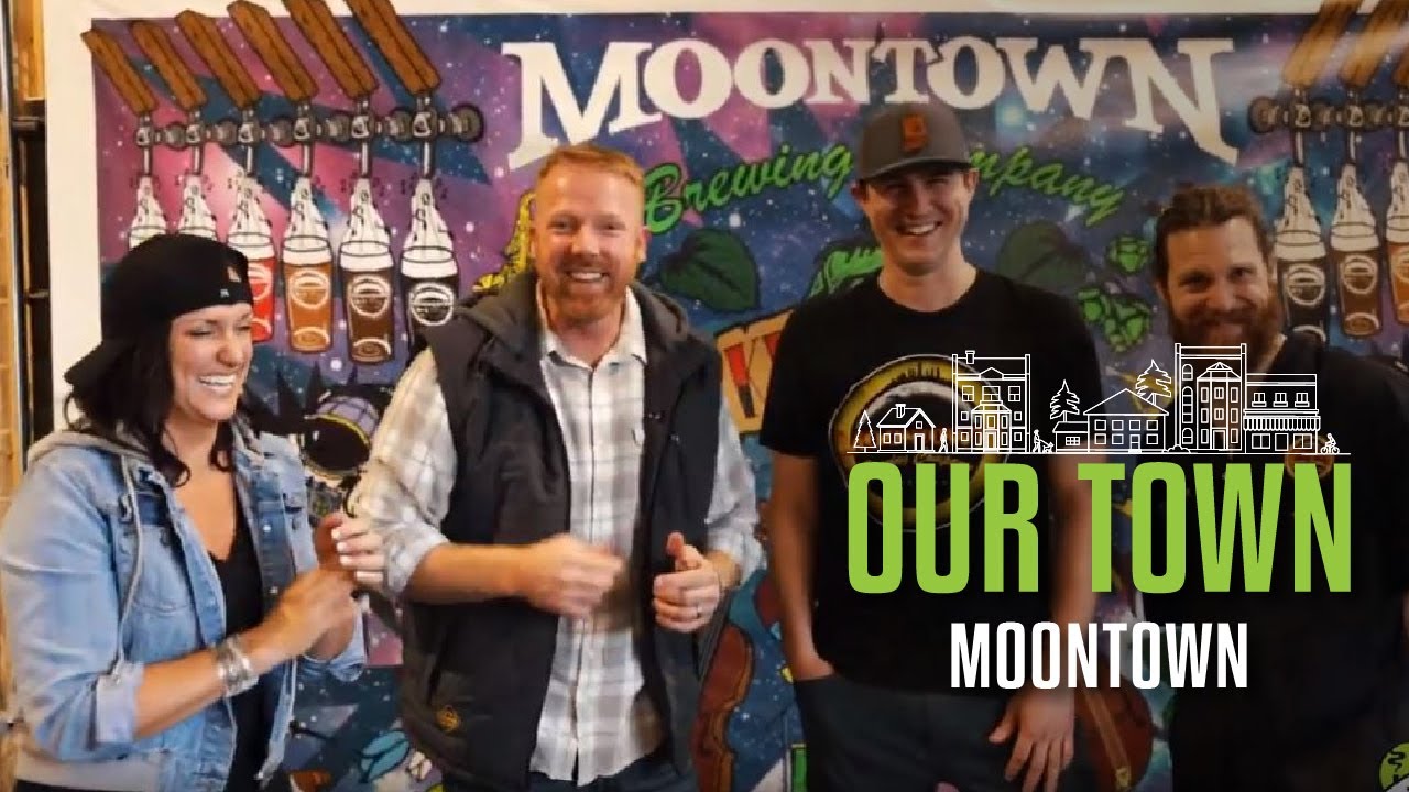 Our Town Moontown - YouTube
