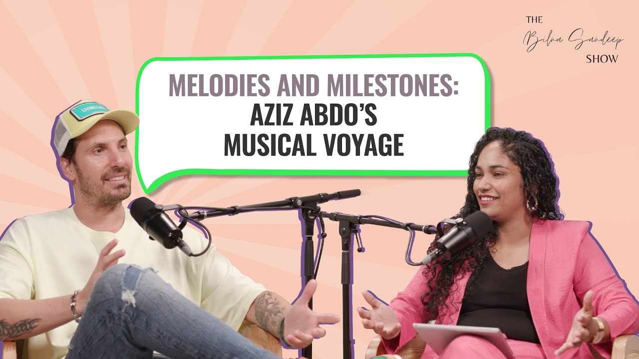 Ep-60 Melodies and Milestones: Aziz Abdo’s Musical Voyage | Ft ...
