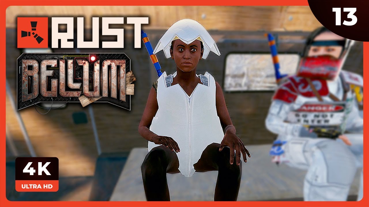 BELLUM #13 | EL BARCO BELLUM | RUST Gameplay Español - YouTube