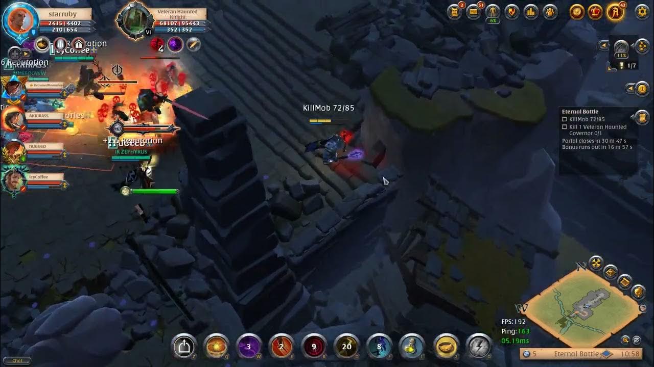 HCE (18 Eternal Battle Guide ) Small/Standard Pulls - YouTube