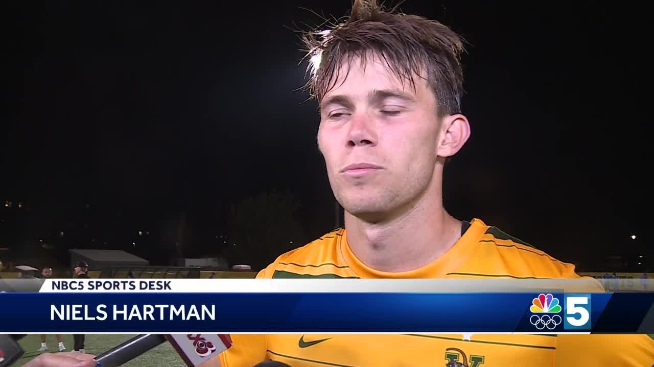 UVM stuns Hofstra in final 10 minutes to earn Rob Dow's 100th Career ...