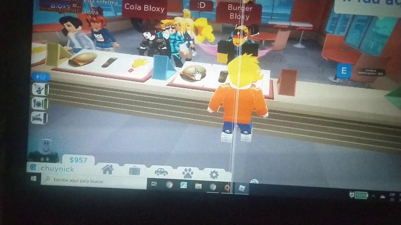 Los Sims 4 en Roblox - YouTube