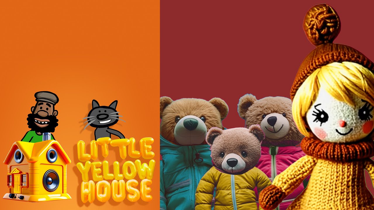 GOLDILOCKS | Little Yellow House - YouTube