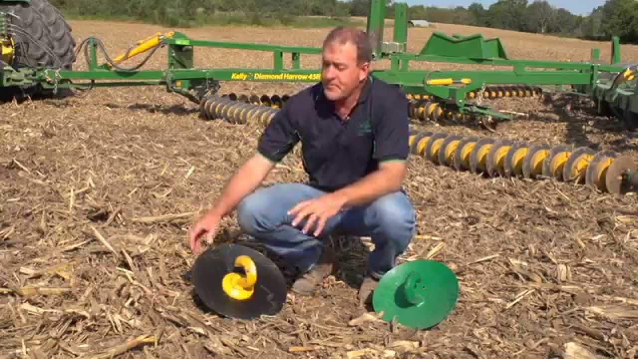 Introduction to the CL2 Disc Chain - YouTube