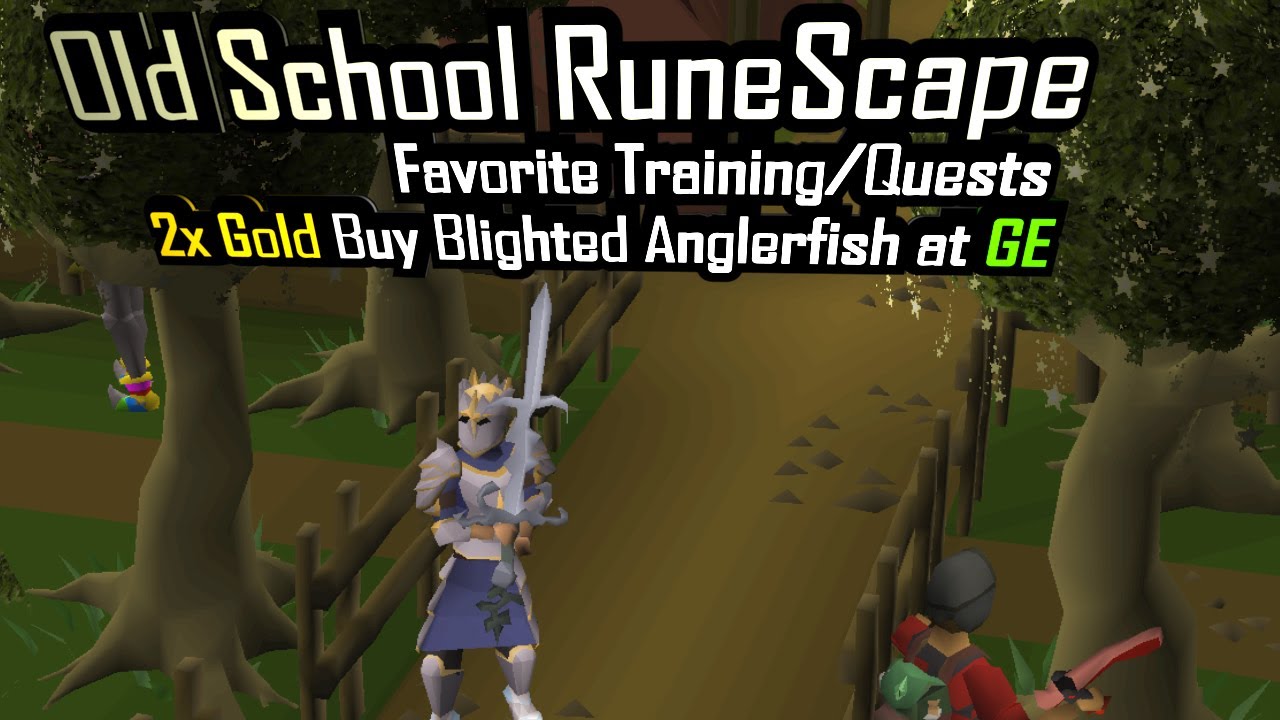 OSRS Manta Rays - YouTube