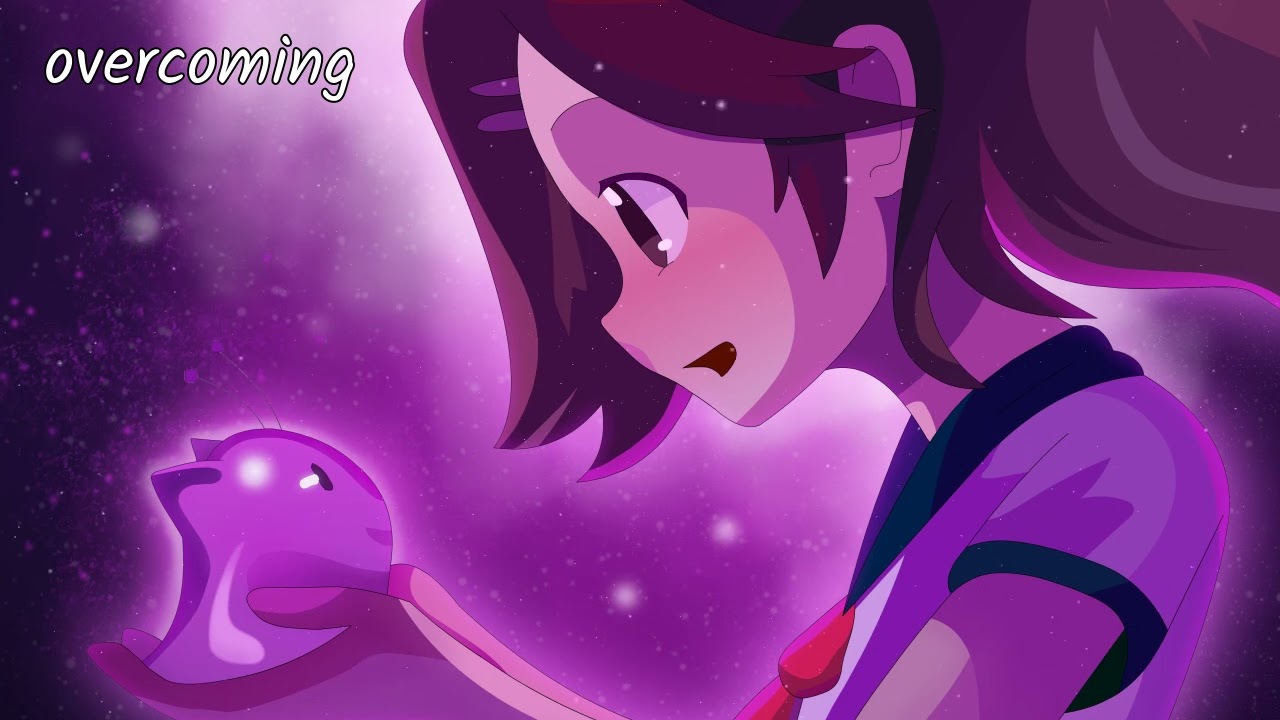 Nimu The Space Cat OST | Overcoming - YouTube