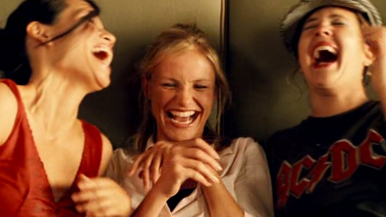 Charlie's Angels || Don't call me angel - YouTube