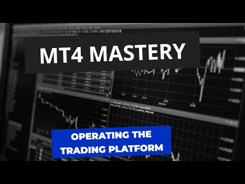 MT4 Tutorial for Beginners - Part 1 (Intro) - YouTube