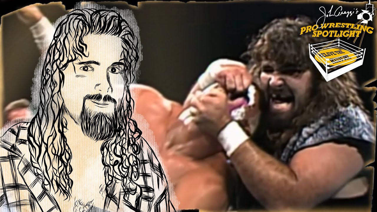 Cactus Jack's (Mick Foley) on Pro Wrestling Spotlight Radio Show ...