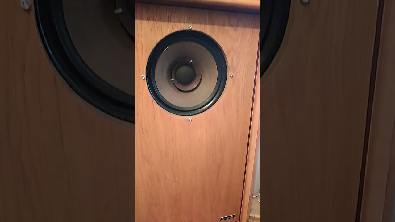 Goodmans axiom 301 мои первые. - YouTube