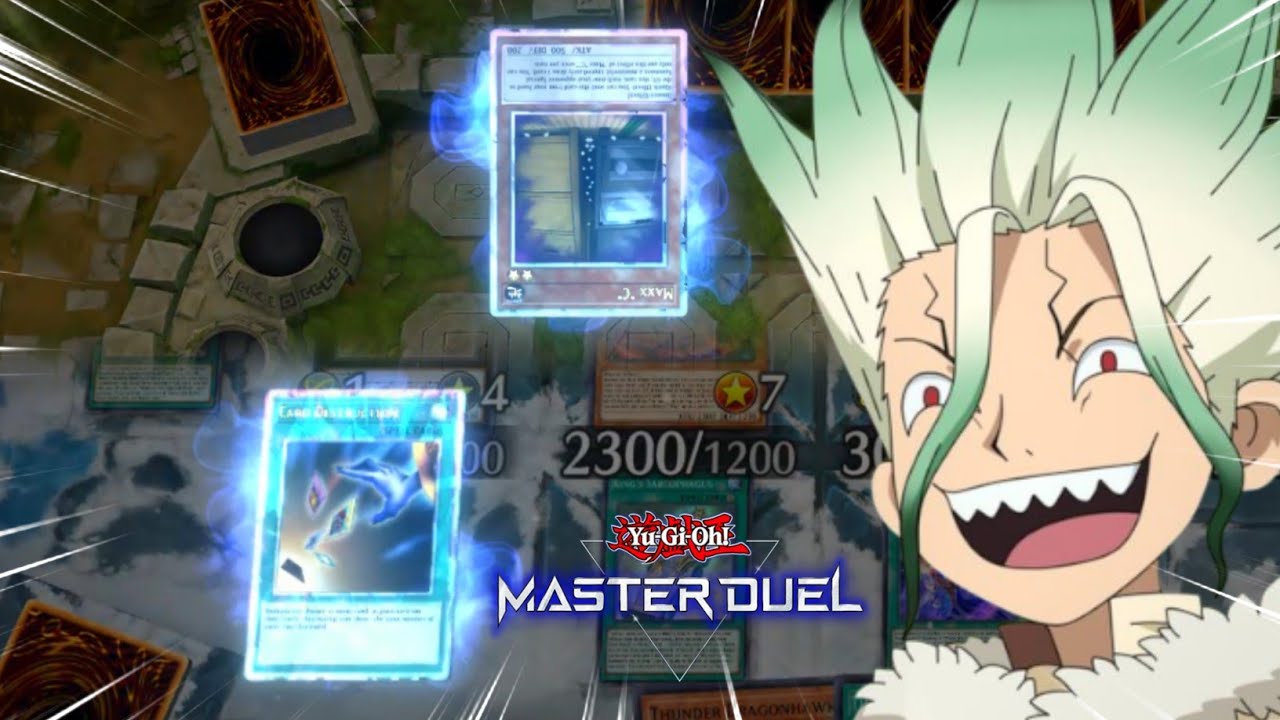 LET ME ROYAL FINISH CARD DESTRUCTION YOUR ROYAL FINISH MAXX C! - YouTube