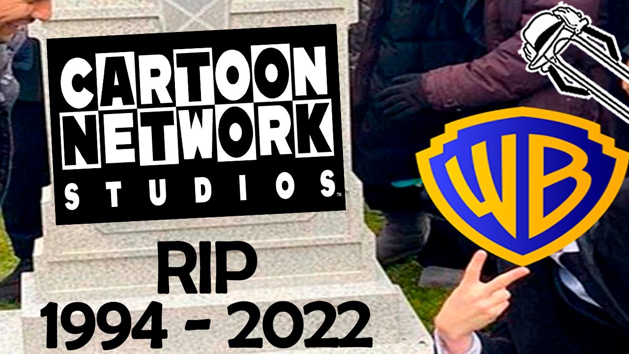 CARTOON NETWORK studios MUERE PARA SIEMPRE? EXPLICACIÓN - YouTube