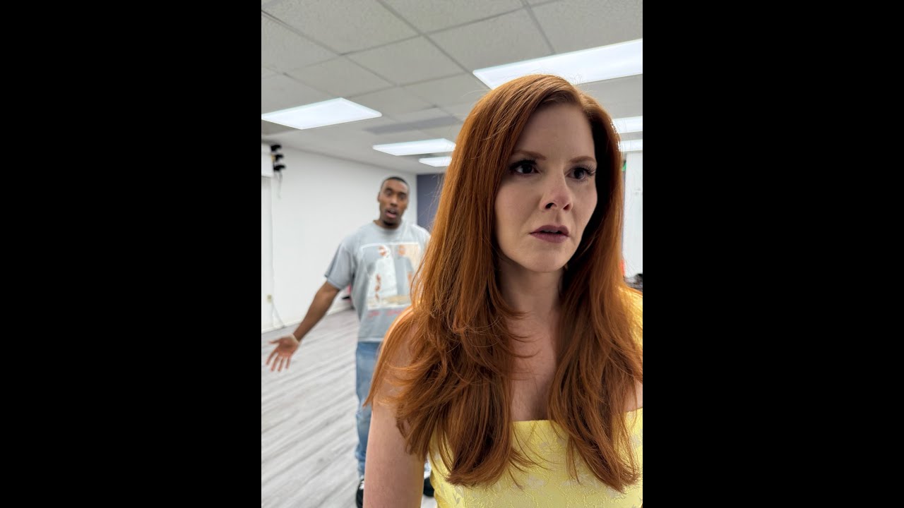 When Domini leads Libby into Terry's arms! - YouTube