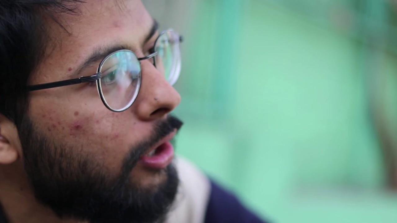 Aayam Artwork Live Poetry Session Promo feat. Ujjwal Raj Ghimire - वाह ...