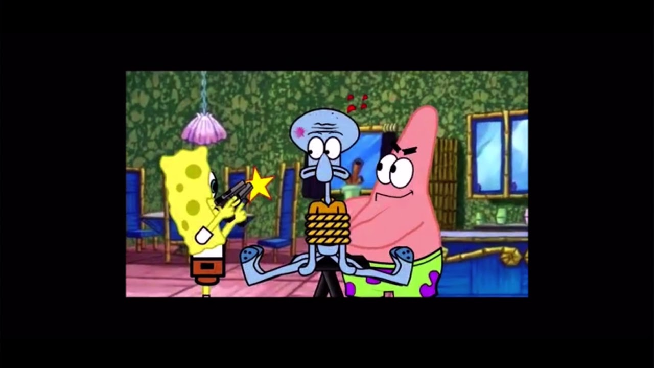 Pop smoke SpongeBob and Patrick - YouTube