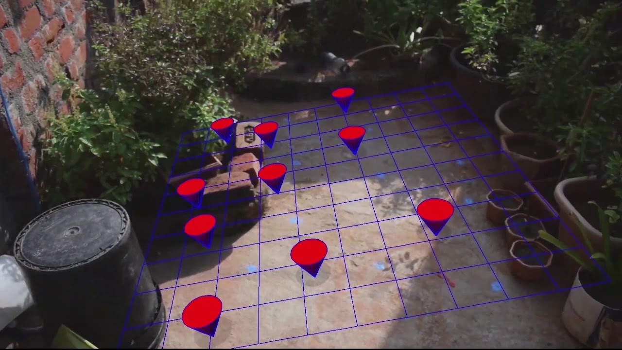Camera tracking and matchmove showreel - YouTube
