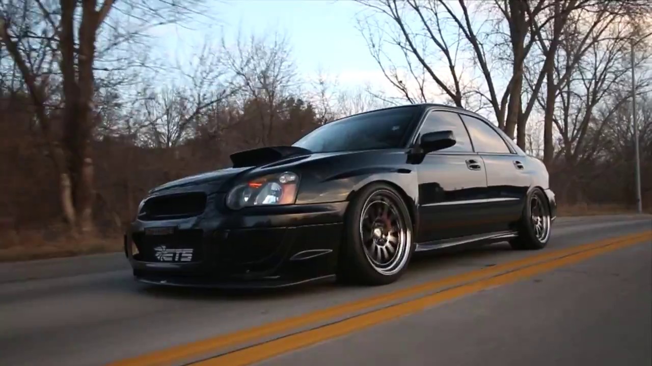 John's STi Swapped Blobeye // - YouTube