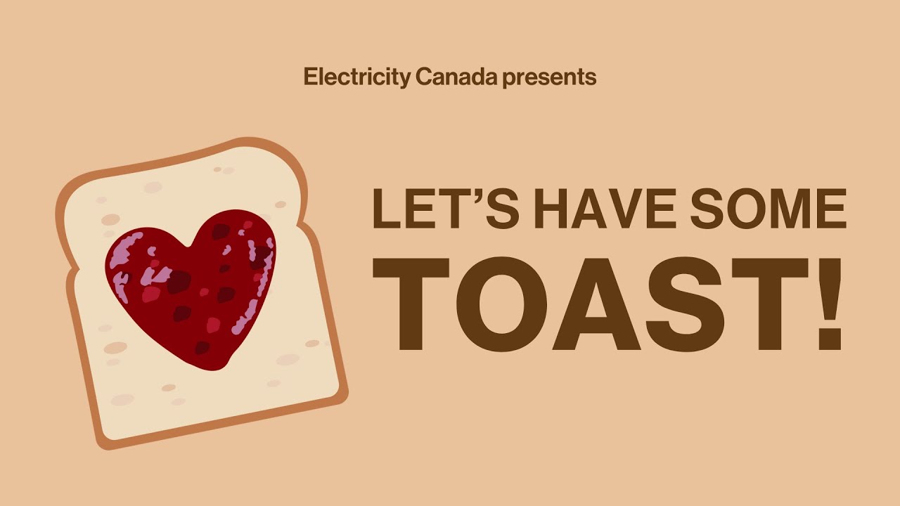 LET'S HAVE SOME TOAST! - YouTube