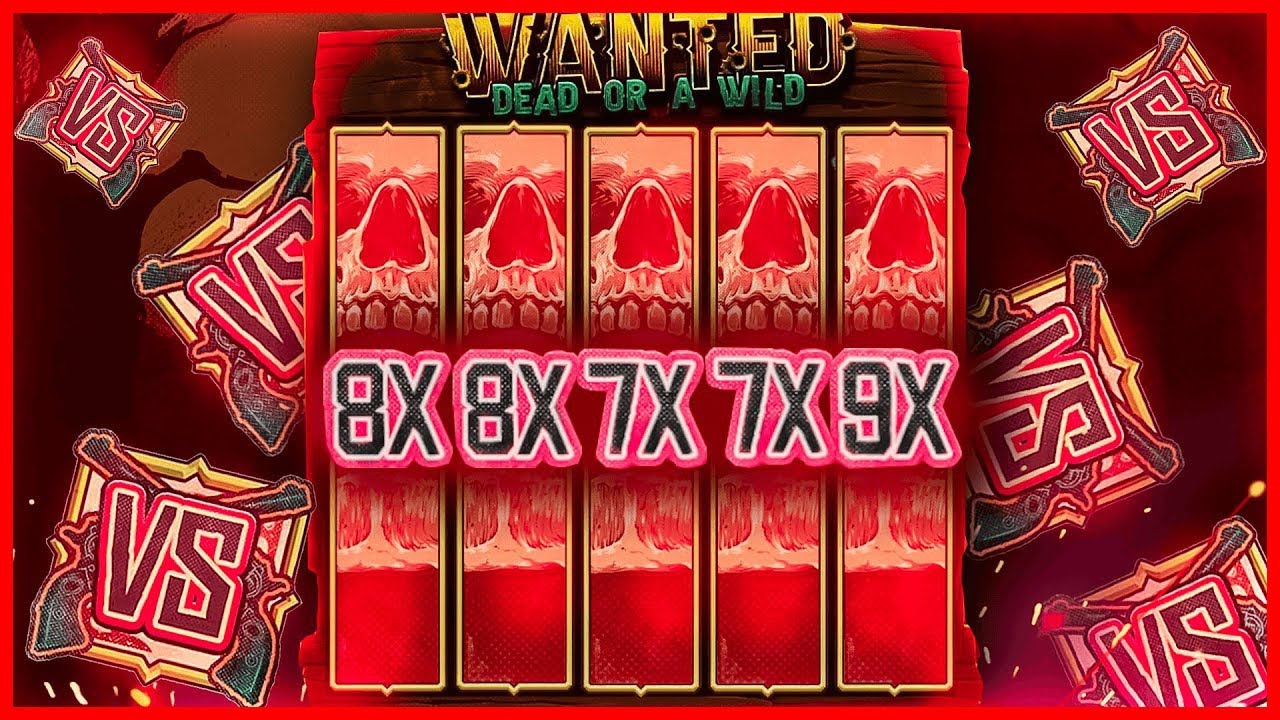 슬롯머신 원티드 데드 오어 와일드 Wanted Dead or a Wild 핵쏘게이밍 슬롯 1000배 너무 쉽게 주네요 ...