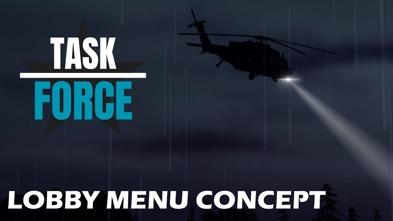 TASK FORCE II - LOBBY CONCEPT - YouTube
