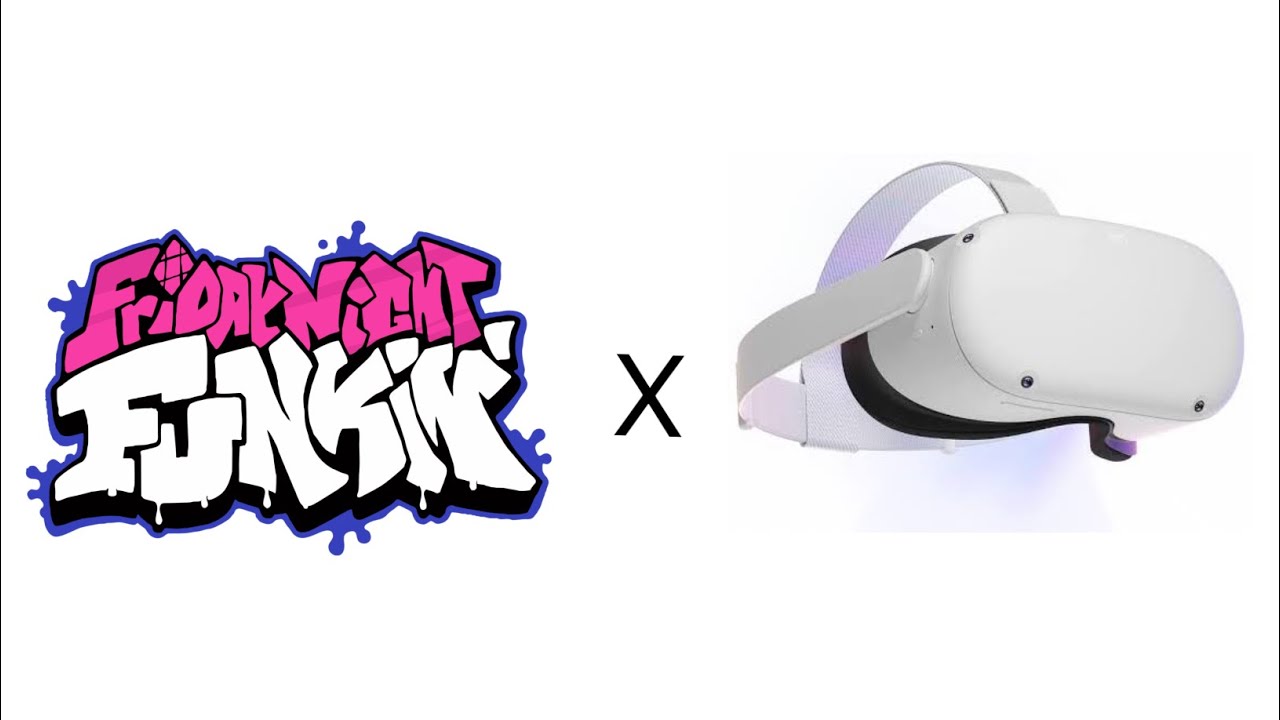 Friday night funkin ON VR!?!?!? - YouTube