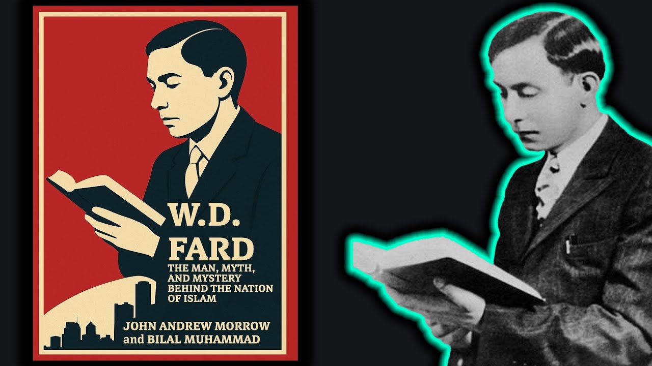 W.D. Fard As Allah Incarnate? The Founding of the Nation of Islam! | Dr ...