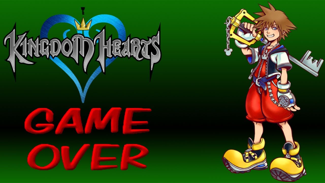 Kingdom Hearts: Game Over - YouTube