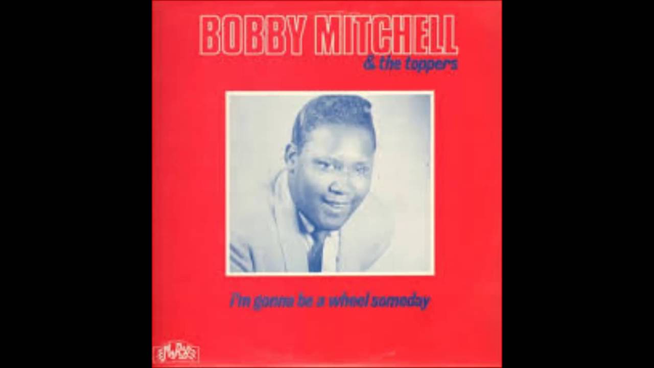 Bobby Mitchell - I Try So Hard (+ 3 other songs) - YouTube