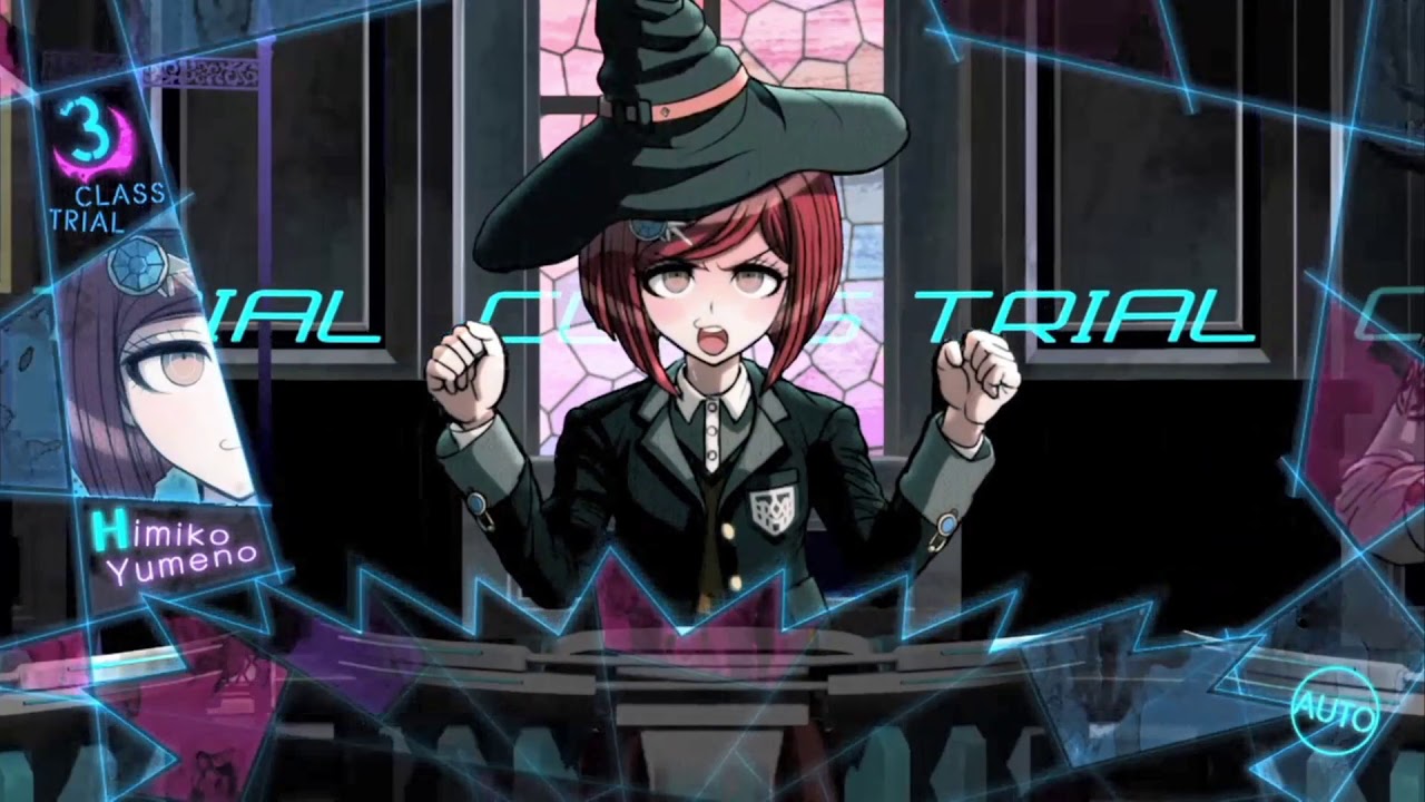 DRV3: Class Trial #3, Rebuttal Showdown #2 - YouTube