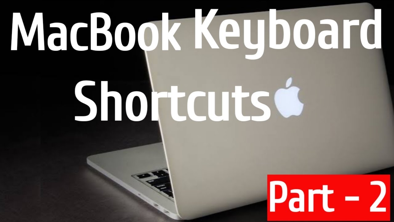 MacBook Pro Keyboard shortcut Keys || Hidden Keys || Tutorial Point ...