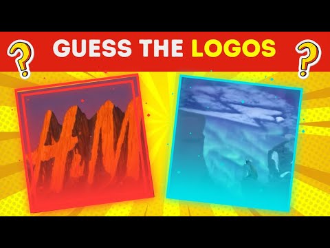 Guess The Hidden Logo By Illusions 🧠👁️ | Guess The Logo Quiz | Part 2 ...