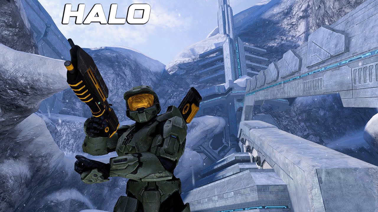 Halo 3 | Halo | Mission 10 | Final Mission | Gameplay | (1080P 60 FPS ...