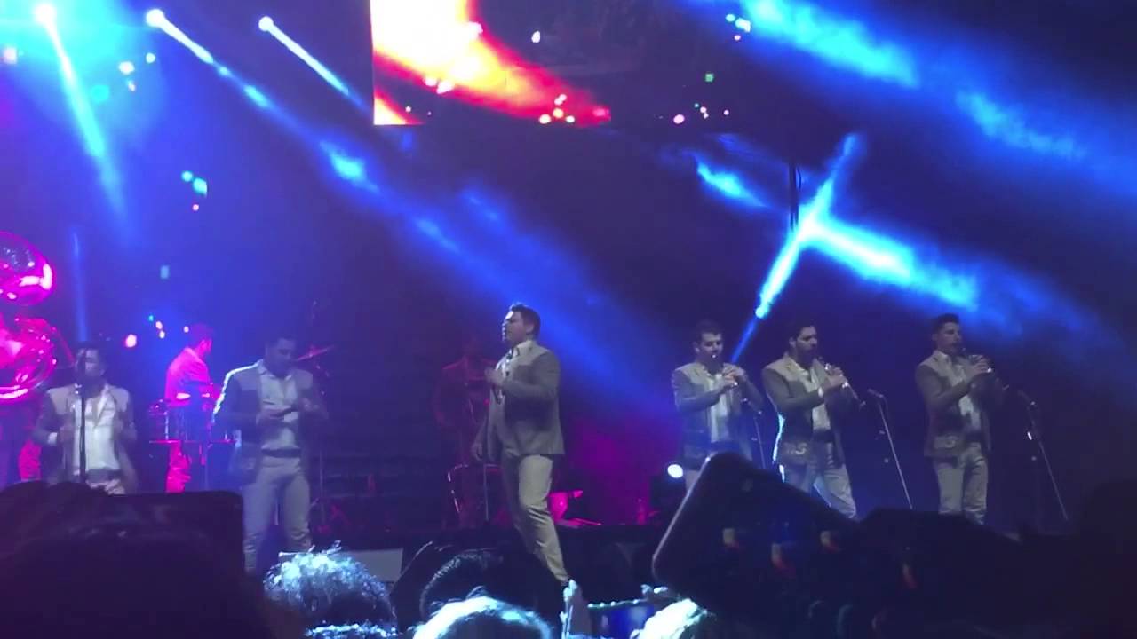 Banda MS en Yakima, WA 04/2016 - YouTube