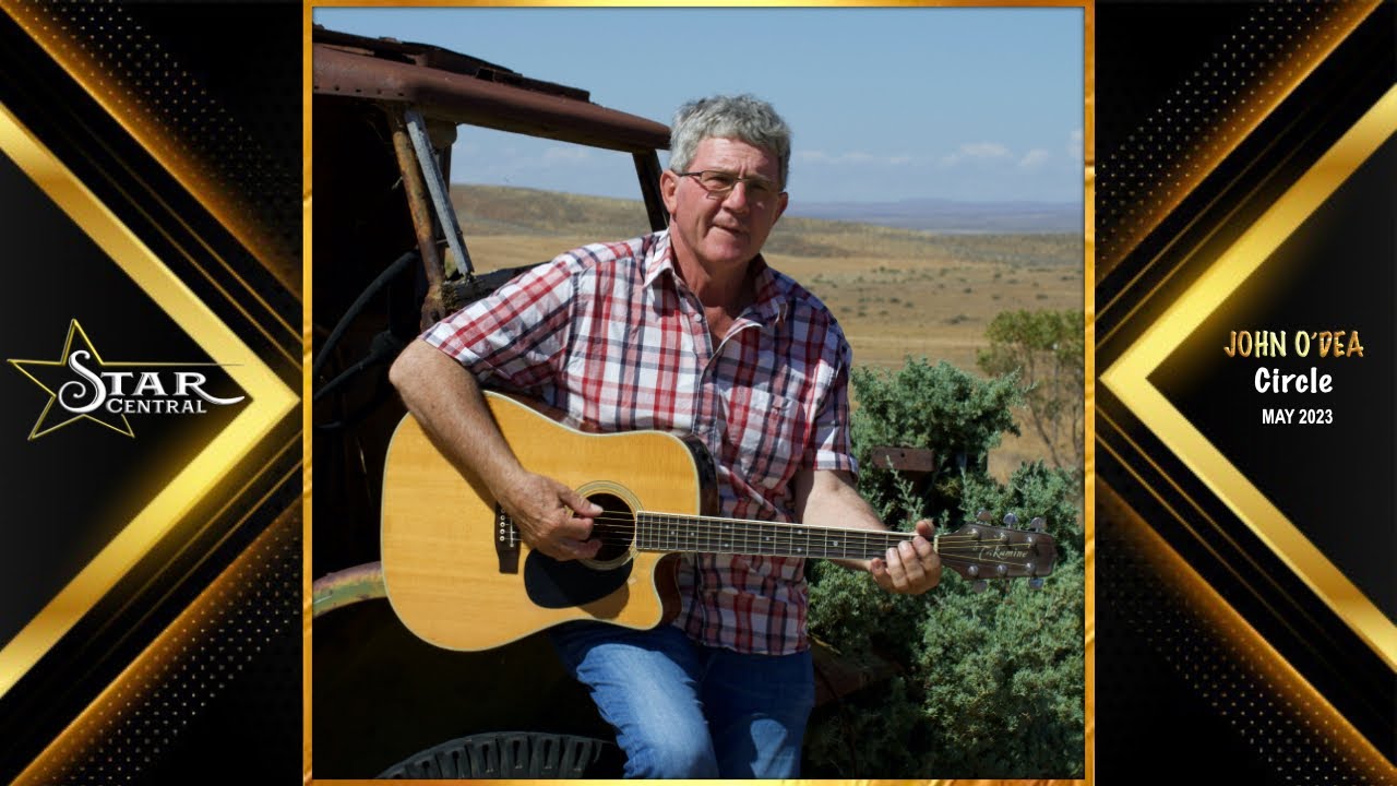 John O'Dea - Circle (Star Central May 2023) - YouTube