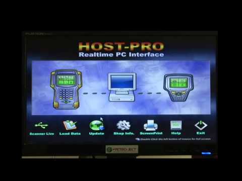 Multiscan ultrascan p1 p2 - YouTube