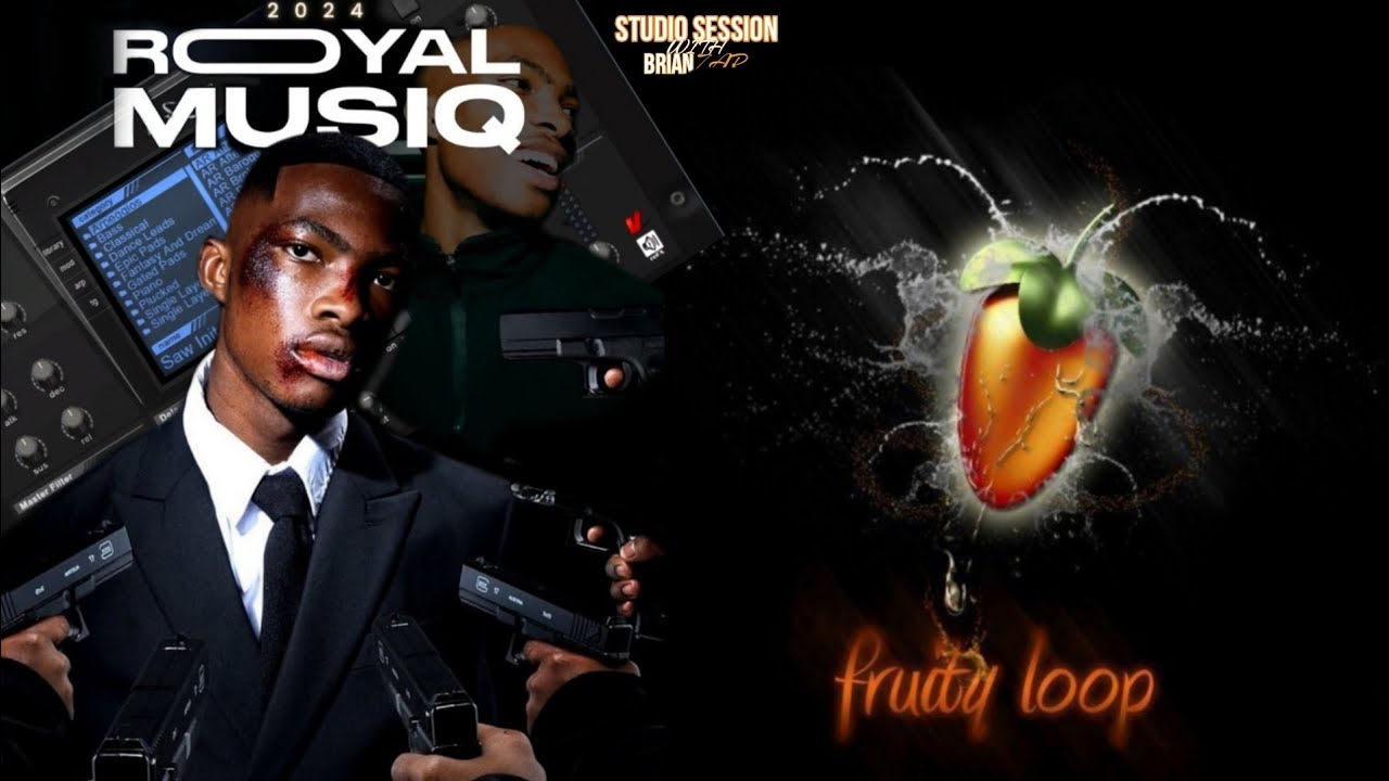🔥🎼2025 ROYAL TUTORIAL🎼🔥 ROYAL MUSIQ | DJ BIZA | ZAN TEN & DJ VINO |🎶 By ...
