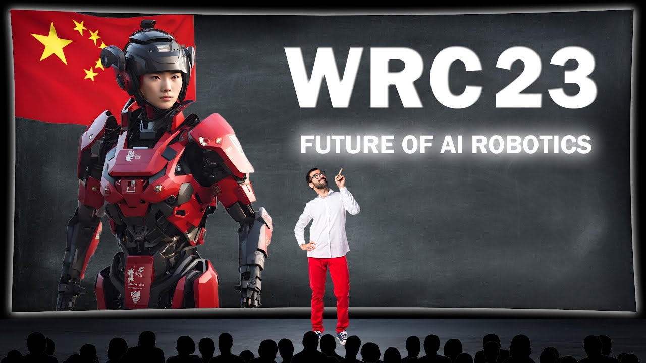 Future Unleashed: China's Robot Revolution at WRC 2023 - YouTube