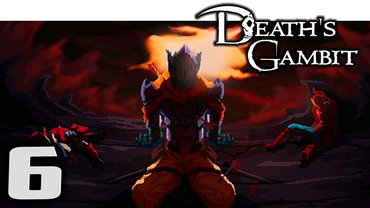 Origa the Sniper - Let's Play Death's Gambit Gameplay Part 6 - YouTube