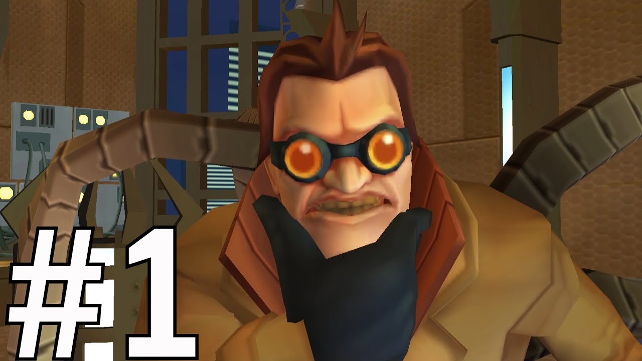 Secret Lab - Spider-Man: Friend or Foe #1 | No Commentary - YouTube