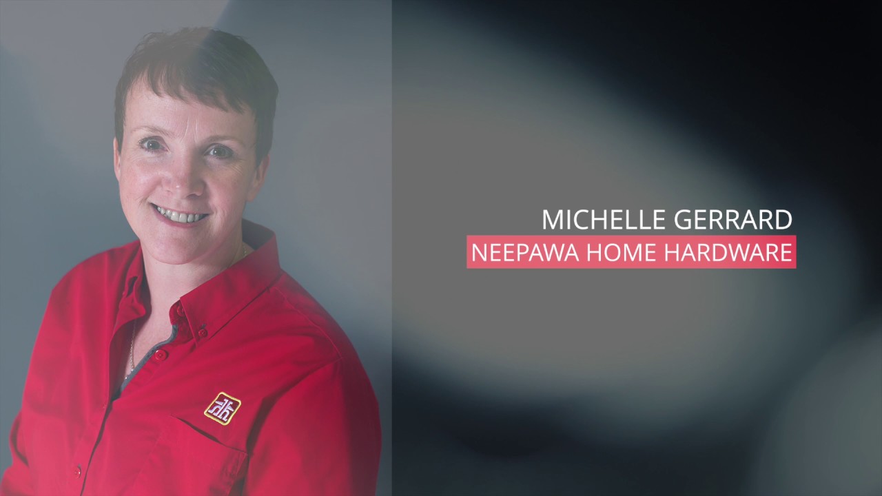 Michelle Gerrard, Neepawa Home Hardware: RBC Canadian Women ...