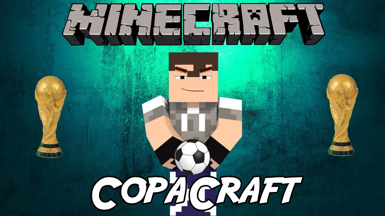 Minecraft - Trailer Copa Craft - YouTube
