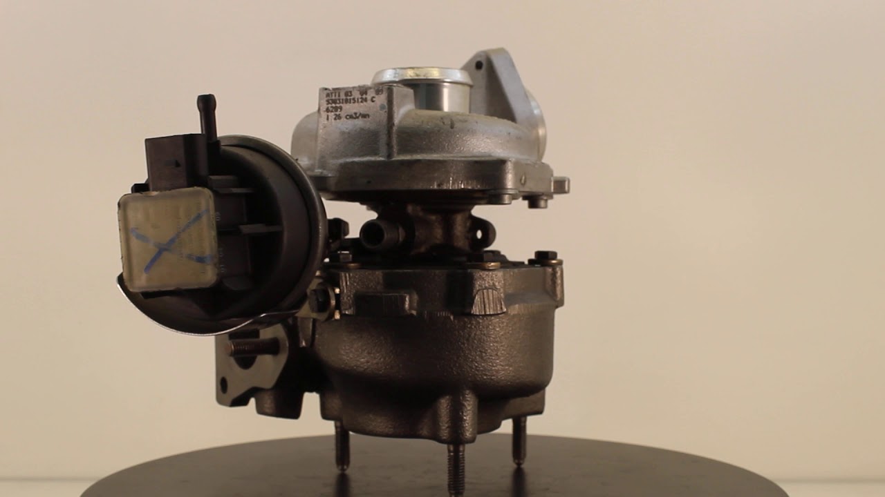 Продам турбину BV43A-0138 Audi A4 A5, A6, Q5, Seat Exeo 2.0 TDI ...