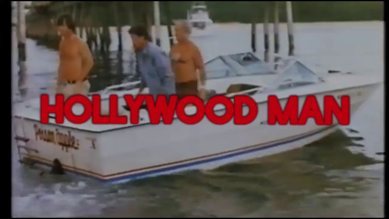 HOLLYWOOD MAN (1976) trailer - YouTube