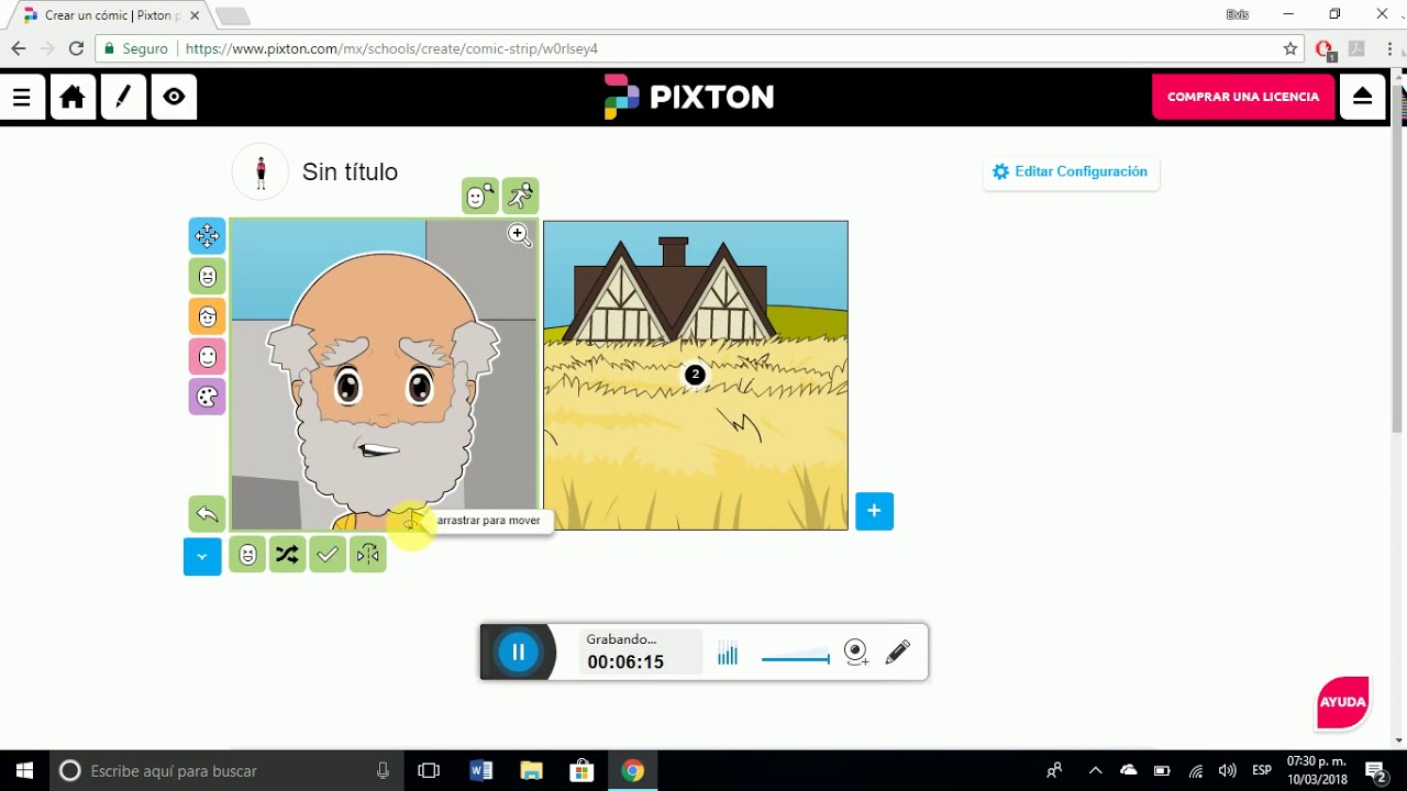 Pixton - YouTube