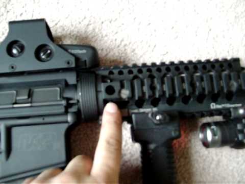 Daniel Defense Omega 7 - YouTube
