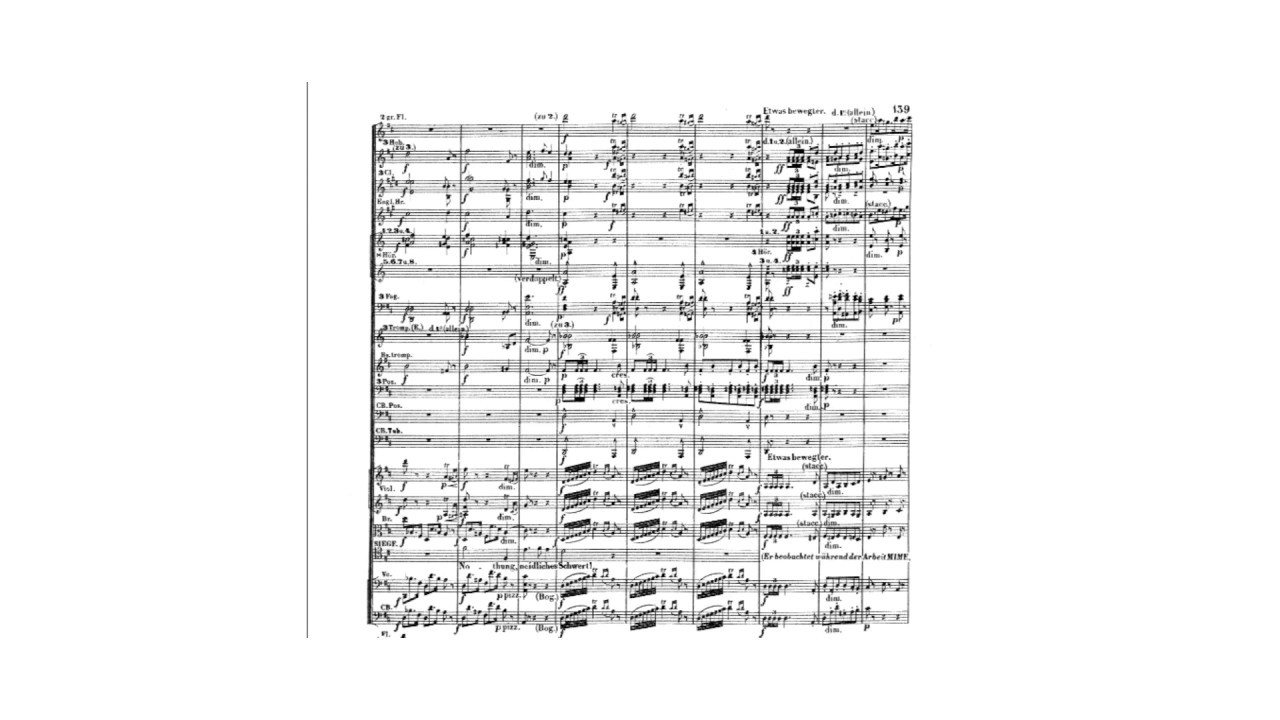 SIEGFRIED'S FORGING SONG from SIEGFRIED by Richard Wagner {Audio + Full ...