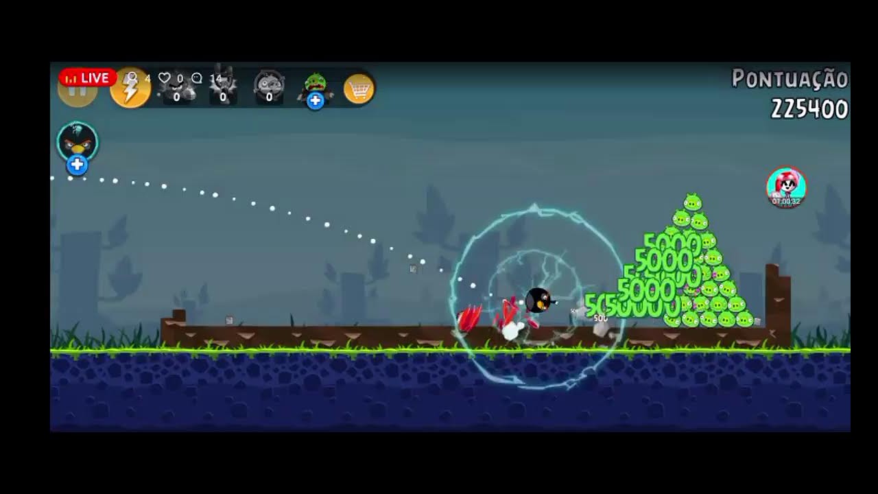 angry birds A NOSTALGIA - YouTube