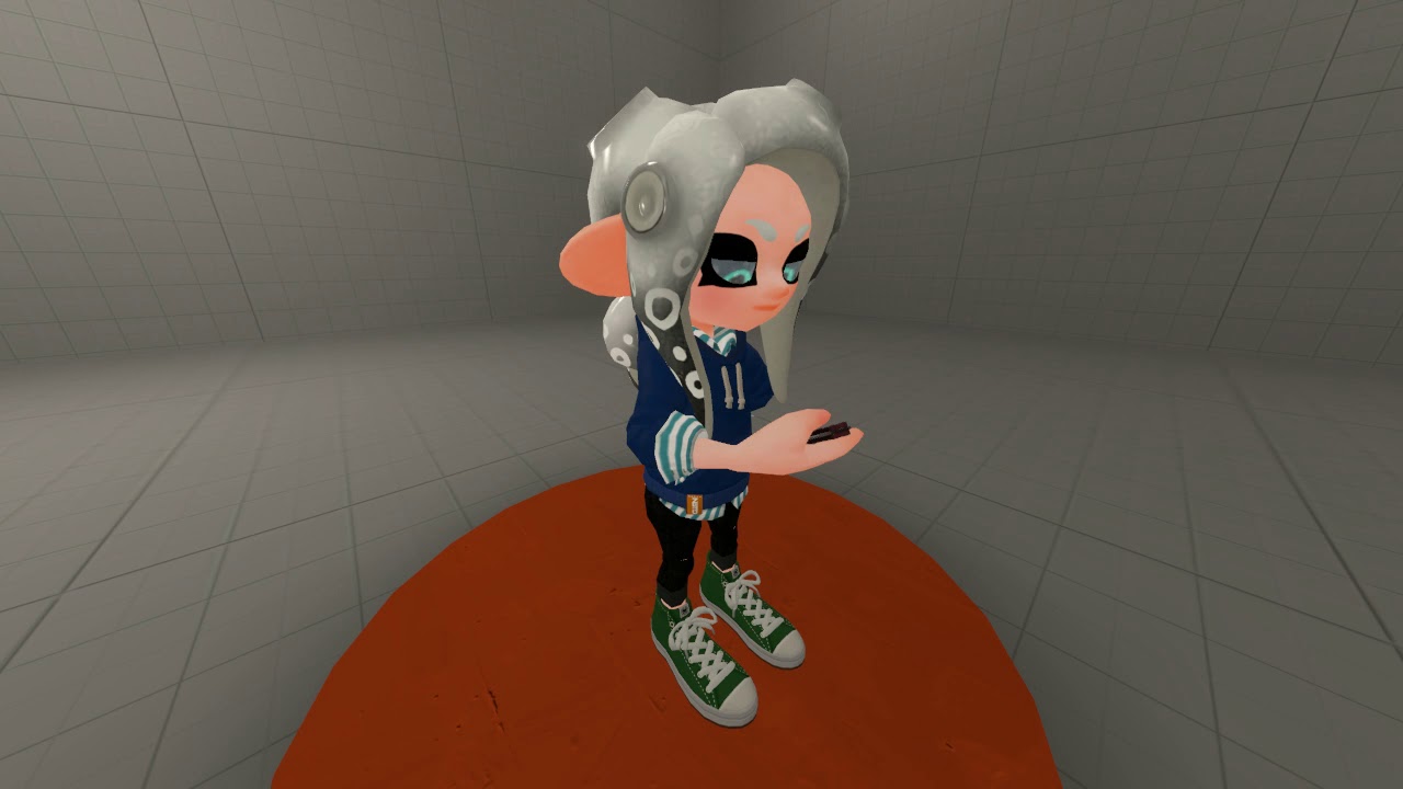 [Splatoon SFM short video] The Knife - YouTube